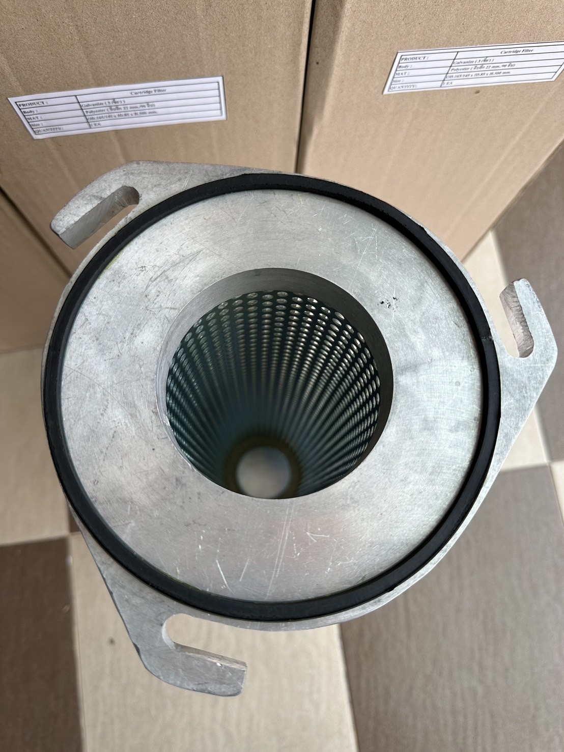 cartridgefilter | Heritage